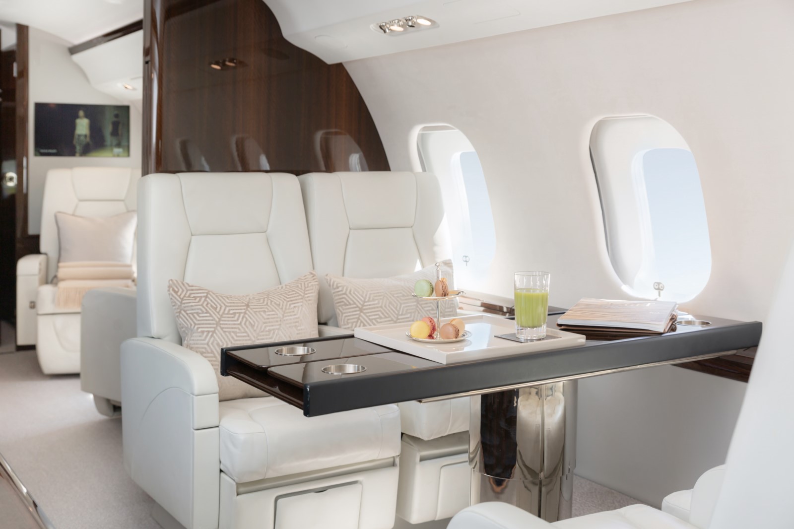 Bombardier Global 6000 SN 9765 | Private Jet | Global Jet